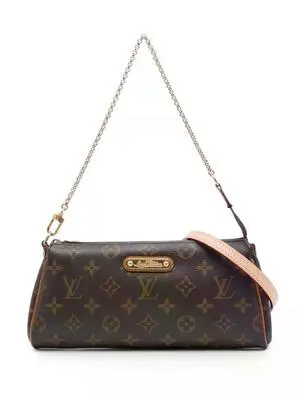 LOUIS VUITTON 2012 Monogram Eva Satchel