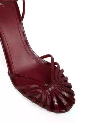 ALEVI MILANO Blake Leather Sandals