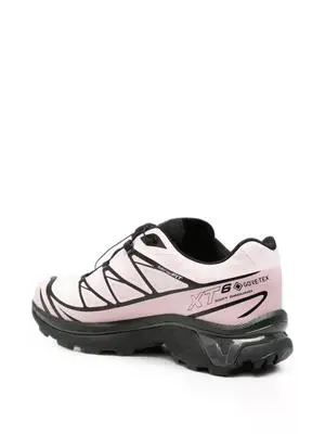 SALOMON Xt-6 Gore-tex Sneakers - Pink