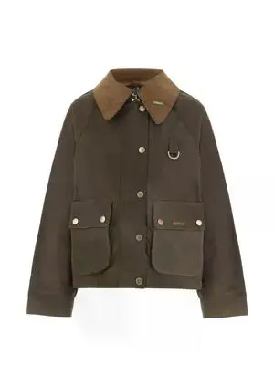 Barbour Waxed Cotton Jacket