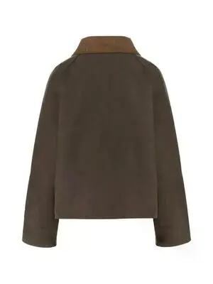 Barbour Waxed Cotton Jacket