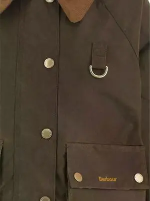 Barbour Waxed Cotton Jacket