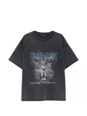 Anine Bing Off The Shoulder T-shirts For Women