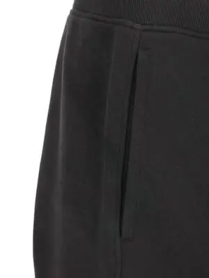C.P. COMPANY Diagonal Raised Fleece Lens Sweatpants