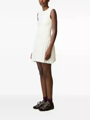 Claudie Pierlot Knitted Short Dress
