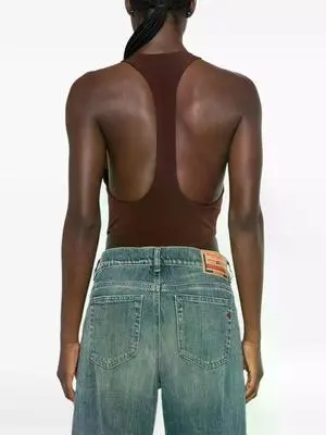 Andamane Racerback High-leg Bodysuit