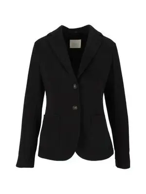 CIRCOLO 1901 Long-sleeve Buttoned Blazer