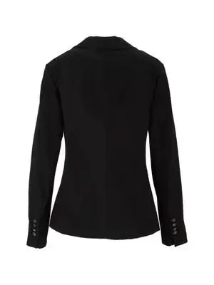 CIRCOLO 1901 Long-sleeve Buttoned Blazer