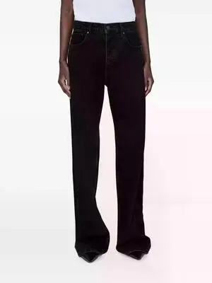 ANINE BING Hugh Jeans 32 - Black
