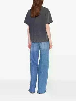 ANINE BING Cade T-shirt Tiger Bing