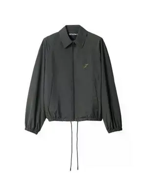 Jacquemus The Windbreaker Jacket - Grey