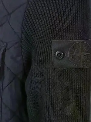 Stone Island Ghost Quilted Jacket