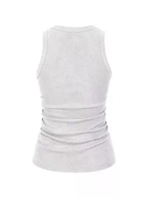 8PM Lagos Round-neck Tank Top