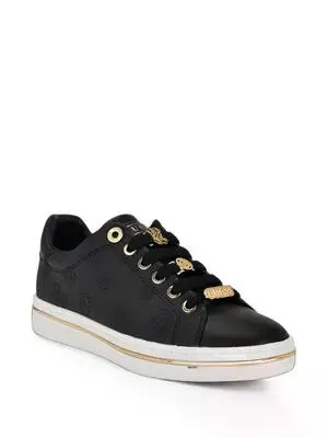 Guess Stasey 4g Logo-embossed Lace-up Sneakers