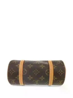LOUIS VUITTON 2003 Monogram Papillon 19 Handbag