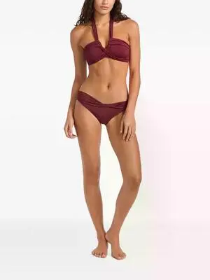 Seafolly Twist-halterneck Bikini