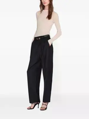 ANINE BING Amal Trousers