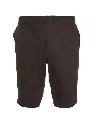 BOSS Stretch Crepe Shorts