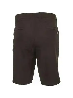 BOSS Stretch Crepe Shorts