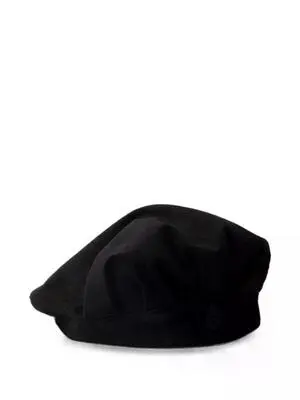 Prada Corduroy Cap - Black