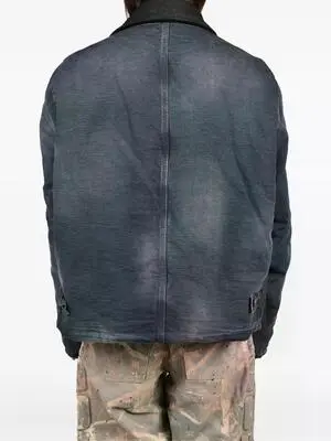SATOSHI NAKAMOTO 9 To 5 Work Jacket