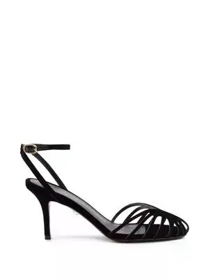 ALEVI MILANO Strappy Cage Sandals