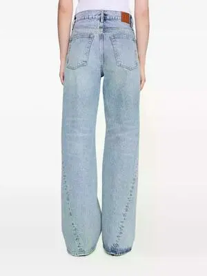 ANINE BING Brie Jeans 33