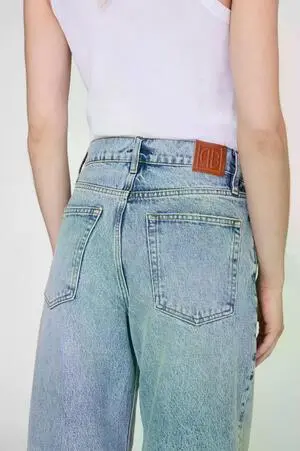 ANINE BING Brie Jeans 33