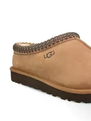 UGG Tasman Ii Nubuck Mules - Brown