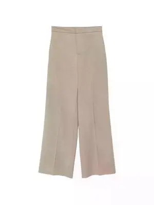 Twinset Slit Pants For Women