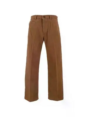 TELA GENOVA Renzo Chino Trousers