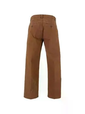 TELA GENOVA Renzo Chino Trousers