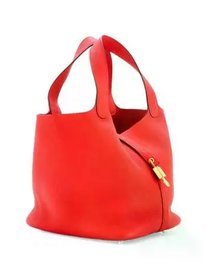 Hermès Picotin Lock Bag Togo Mm Shoulder Bag
