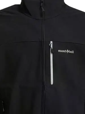 MONTBELL Crag Logo-print Zip-up Jacket
