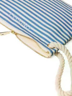 TWINSET Canvas Clutch