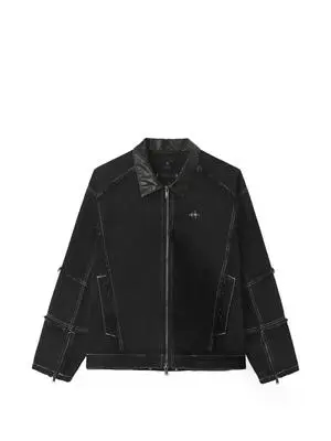 Five Cm Long Sleeve Jackets For Men