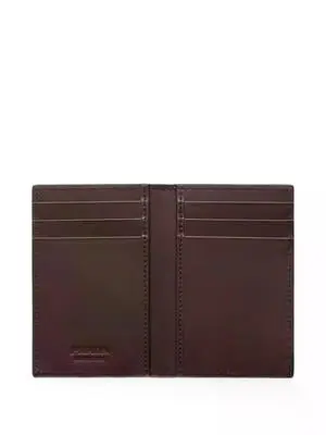 Prada Leather Card Holder