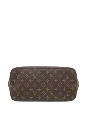 LOUIS VUITTON 2007 Monogram Neverfull Mm Tote Bag