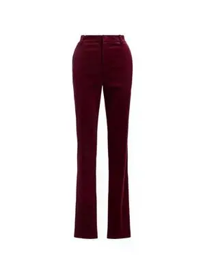 Ralph Lauren Velvet Trousers