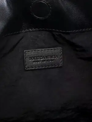 Bottega Veneta Giorno Intrecciato Shoulder Bag