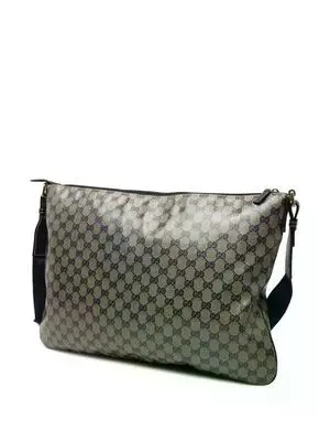 Gucci Gg Crystal Crossbody Bag