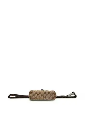 Gucci 2000-2015 Gg Canvas Jackie Belt Bag