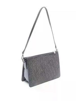 Dior 2010-2026 Diorissimo Trotter Patent Shoulder Bag
