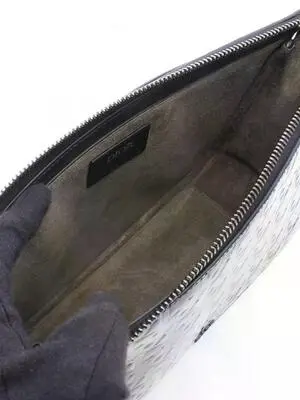 Dior 2010-2026 Diorissimo Trotter Patent Shoulder Bag