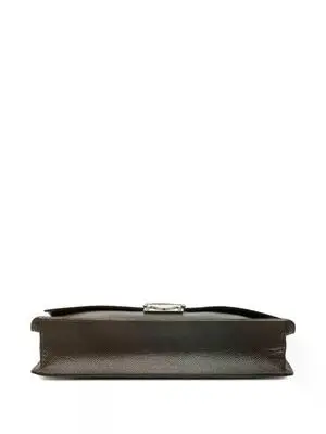 LOUIS VUITTON Taiga Leather Belaia Clutch Bag