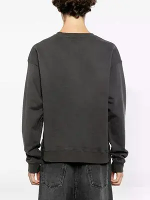 Mihara Yasuhiro Graphic-print Sweatshirt