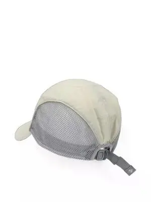 MONTBELL Mesh-panelled Logo-embroidered Baseball Cap