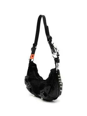 INNERRAUM Object M02 Half Moon Bag