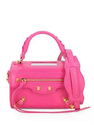 Balenciaga Le City Sleek Box Bag