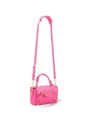 Balenciaga Le City Sleek Box Bag